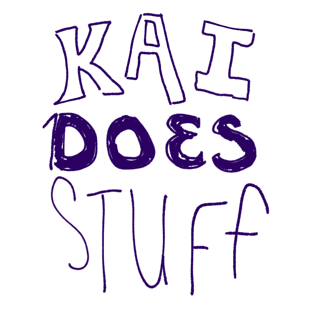 Kai Does Stuff | WEBTOON