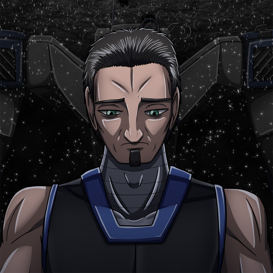 Eternal Cosmos: Case of Eric | WEBTOON