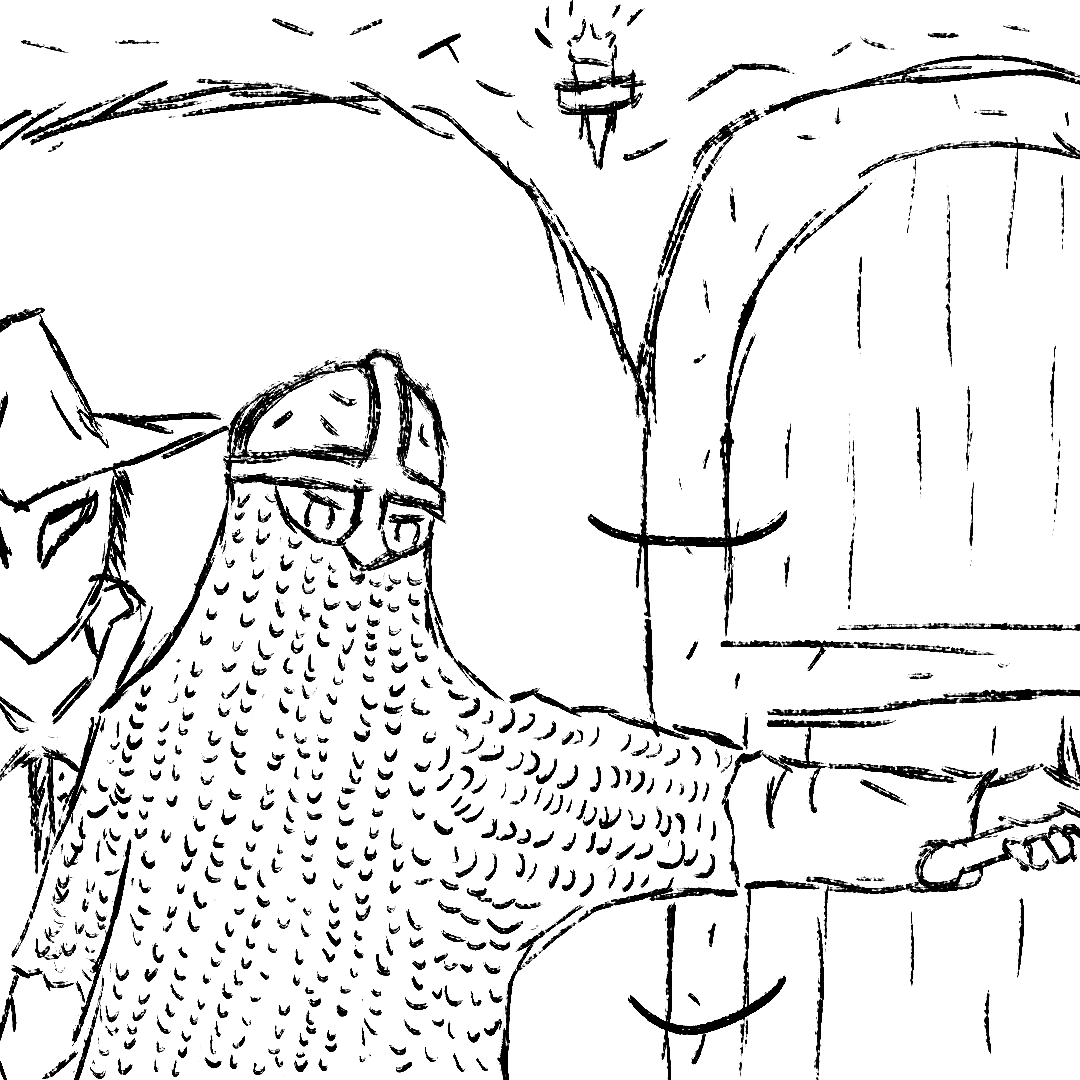 DnD in a nutshell | WEBTOON