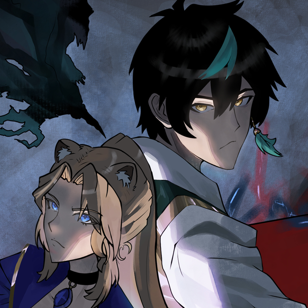 Crown of the Alchemist | WEBTOON