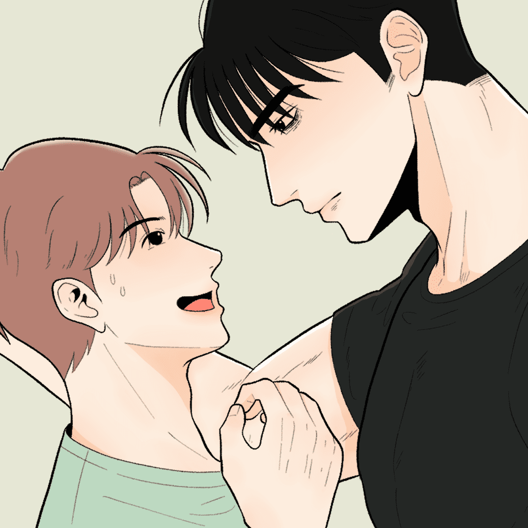 ชายคาเดียวกัน (Together) | WEBTOON
