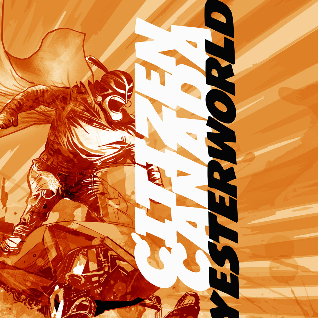 Citizen Canada : Yester World | WEBTOON