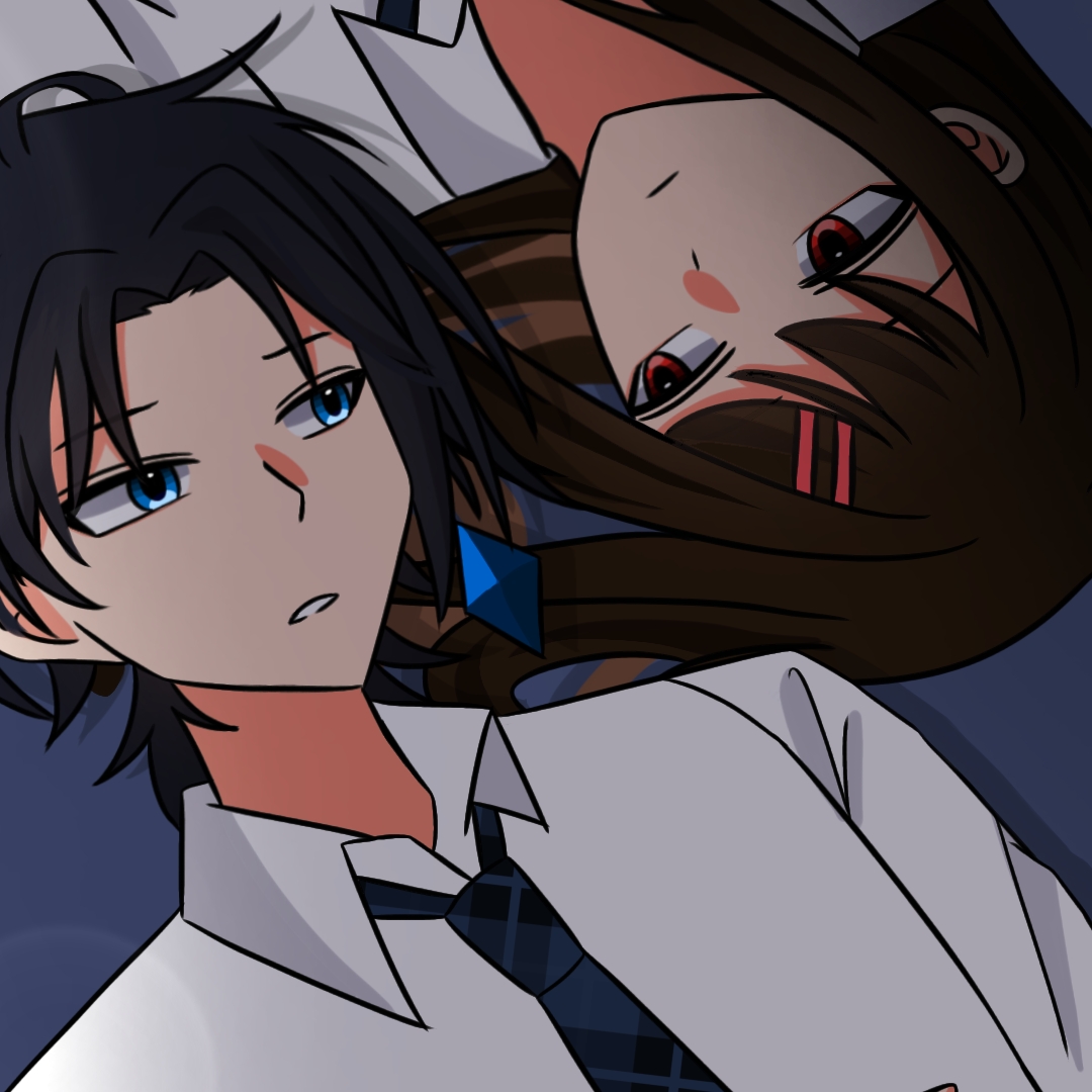 Glimpse of Fate | LINE WEBTOON