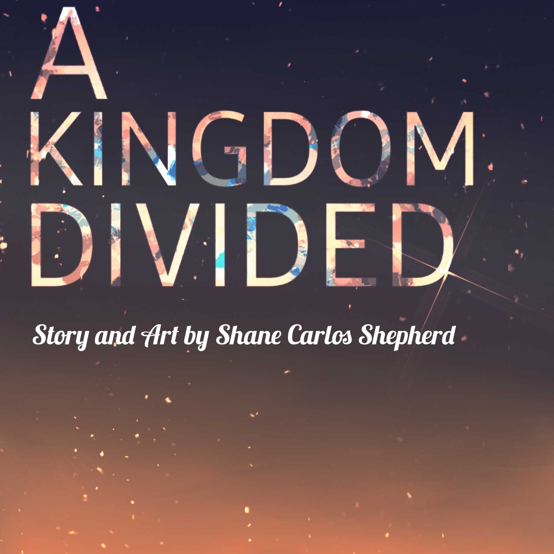 A KINGDOM DIVIDED | WEBTOON