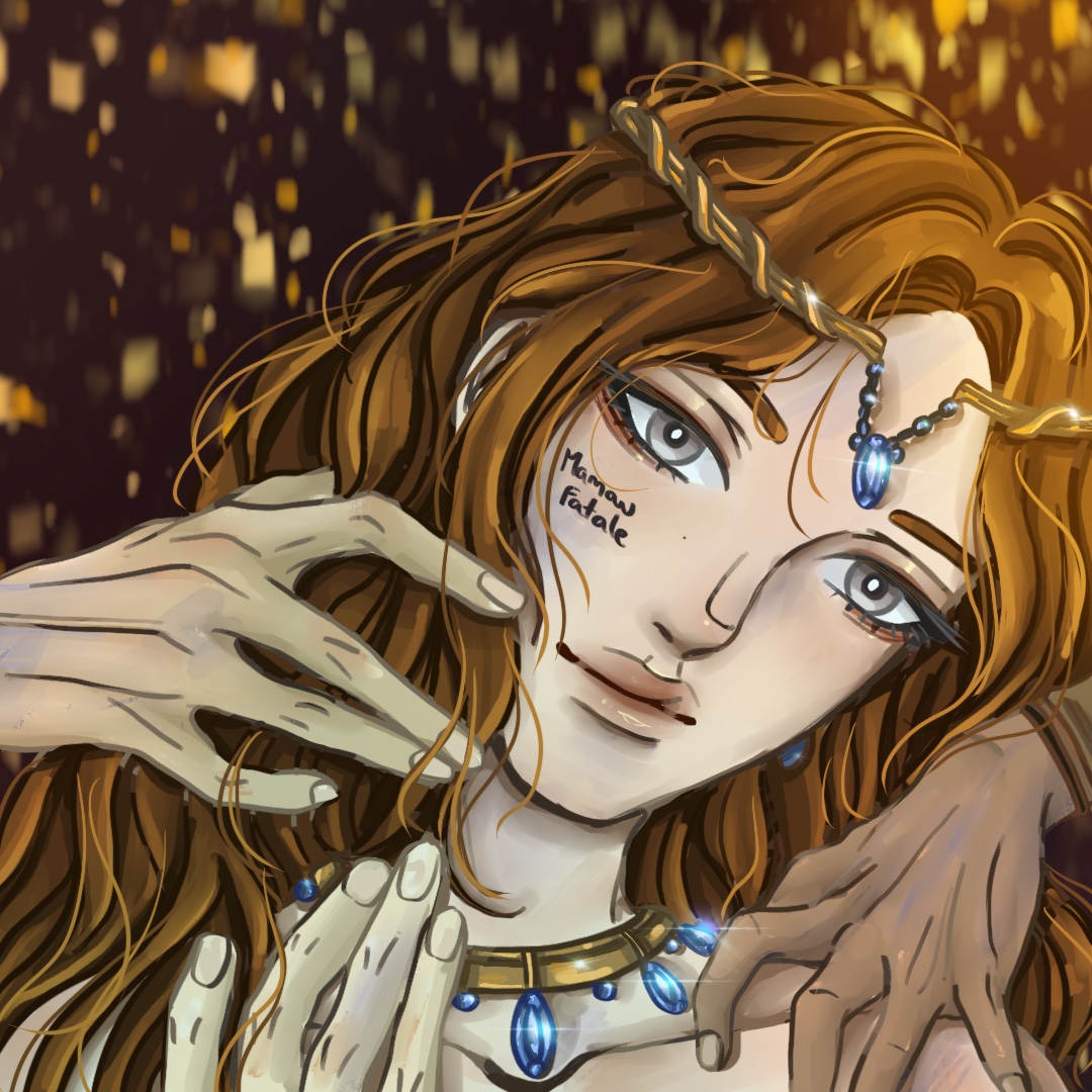 Danaé | WEBTOON