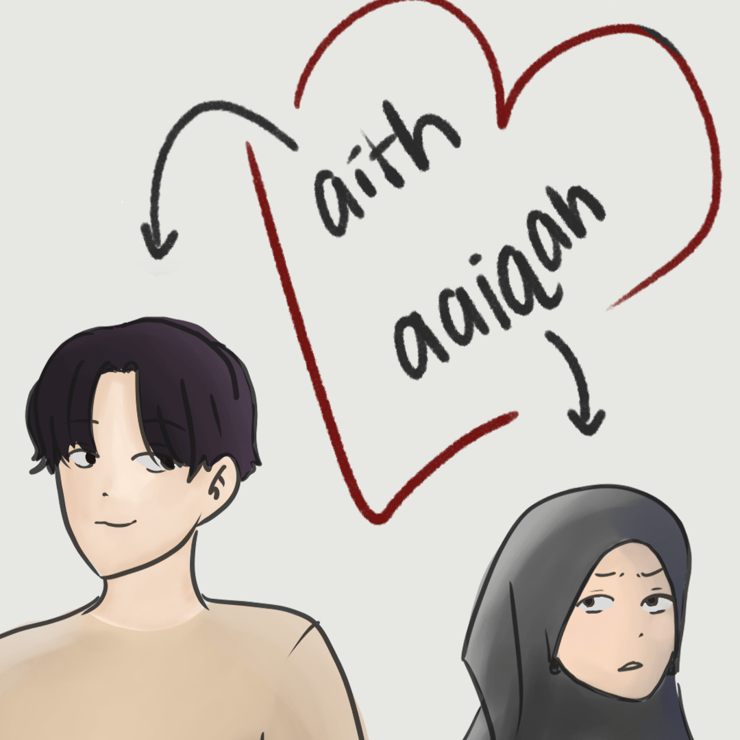 Laith & Laaiqah | WEBTOON