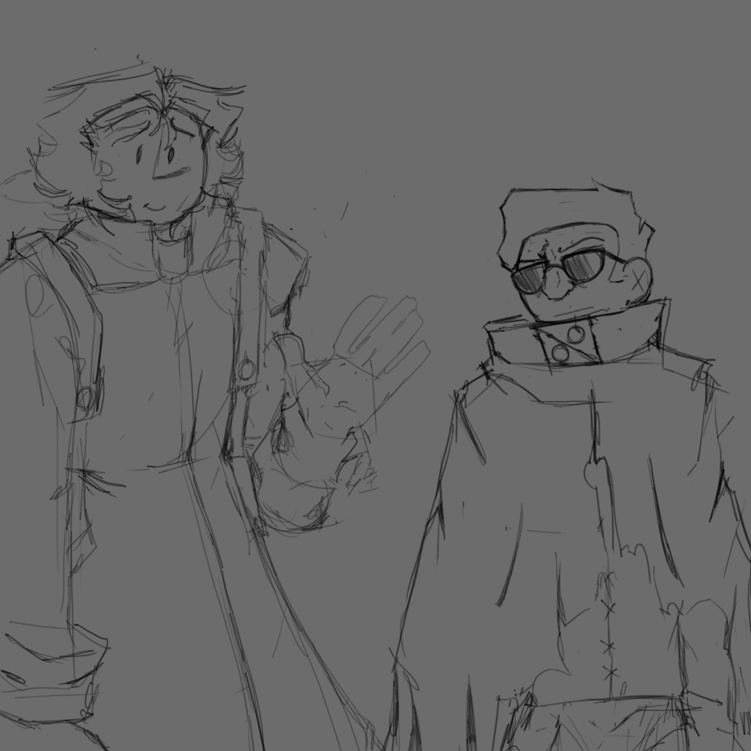 HEALER AND WARRIOR | WEBTOON