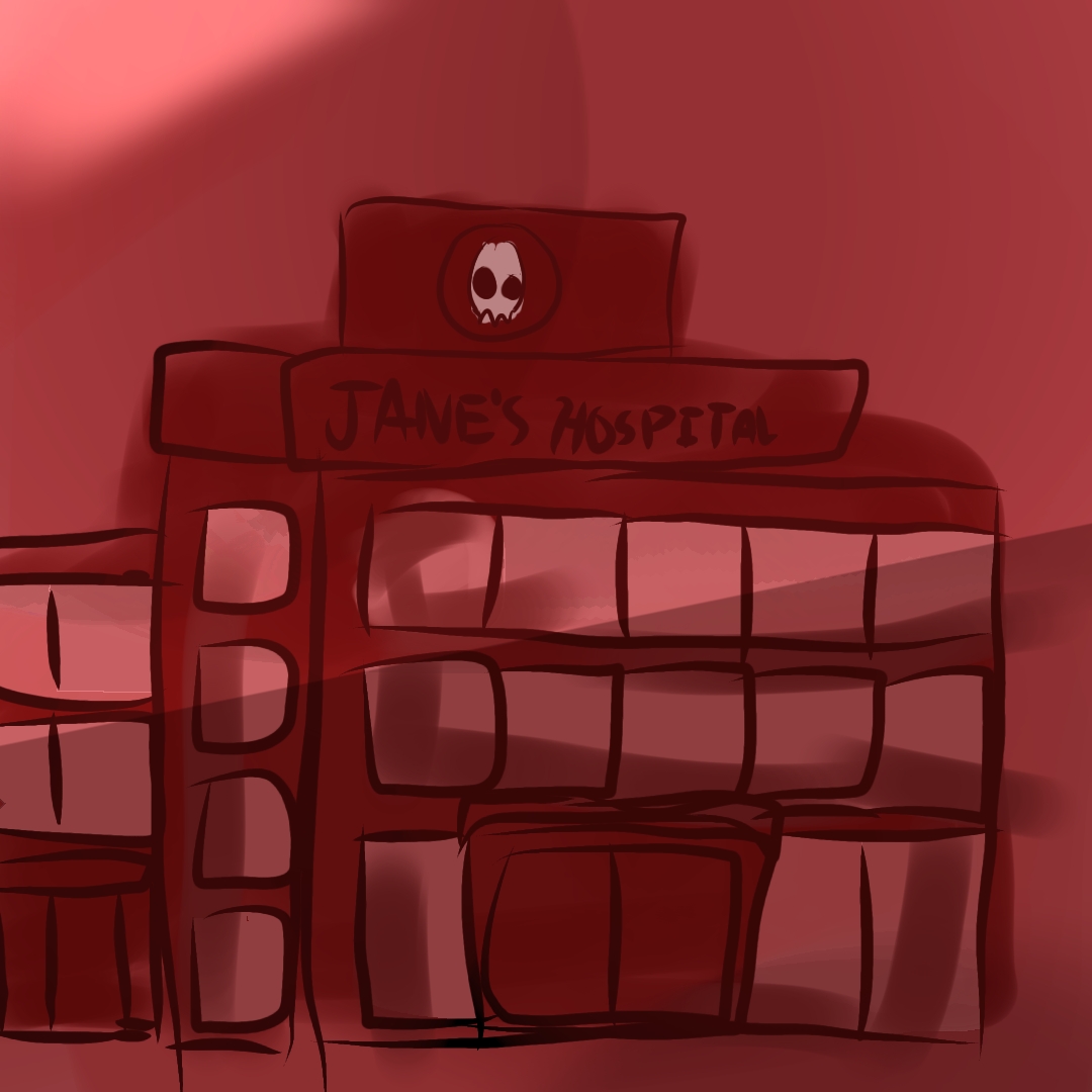 The Red Hospital | WEBTOON