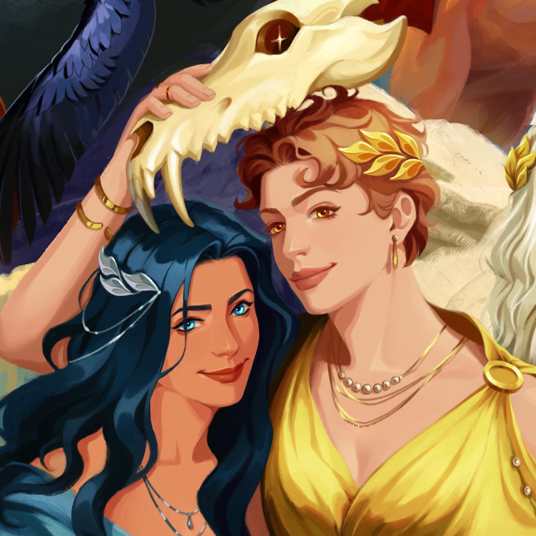 Golden Threads | WEBTOON