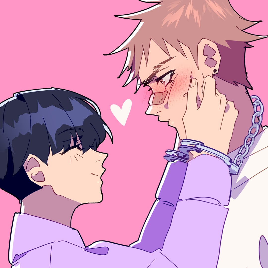 Bad Boy Crash Course | WEBTOON