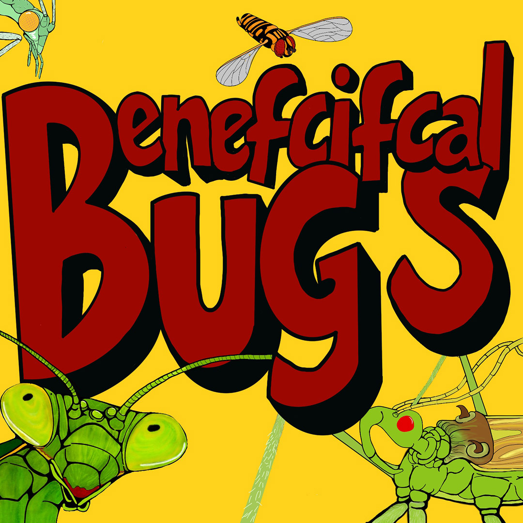 Beneficial Bugs! | WEBTOON