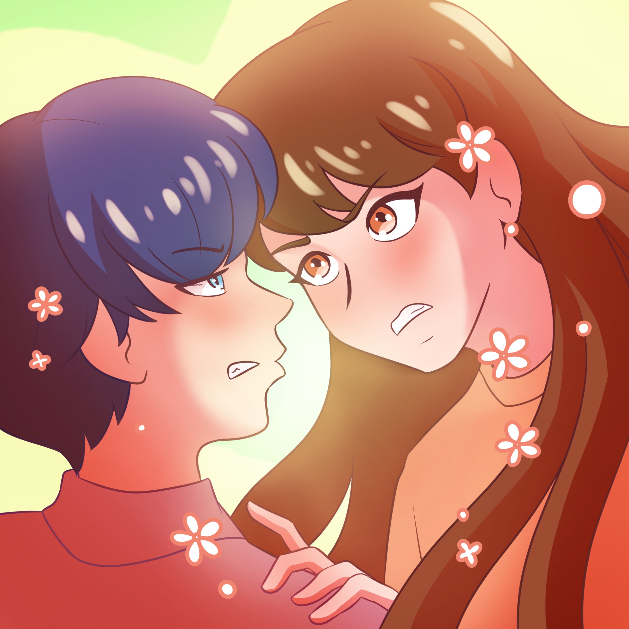 Enemies to Lovers | WEBTOON