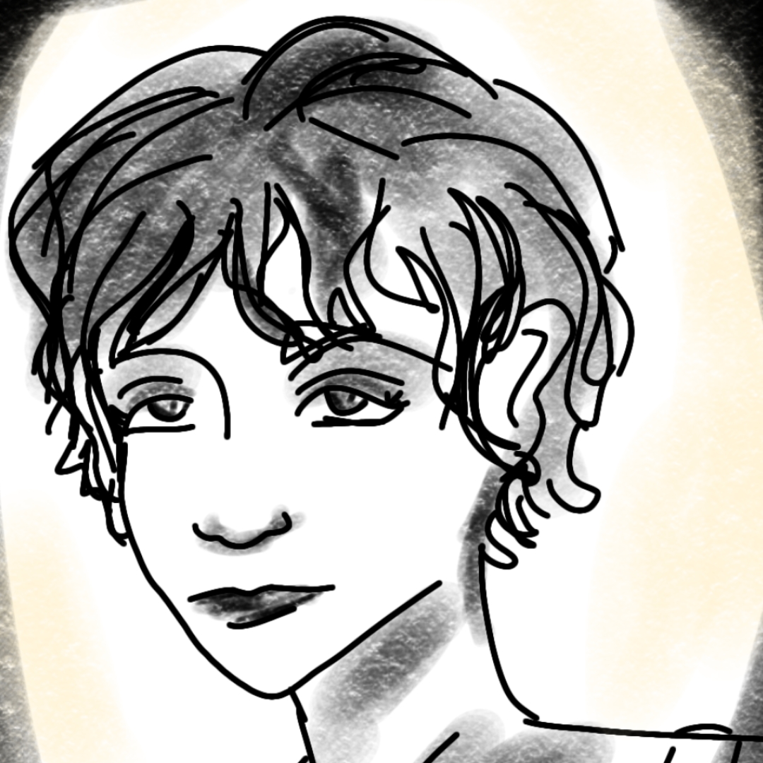 That gorgeous strange guy | WEBTOON