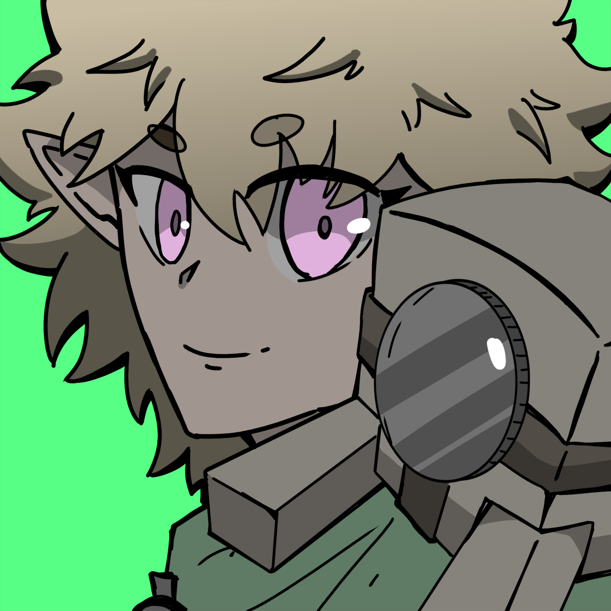 Otov and Willow | WEBTOON