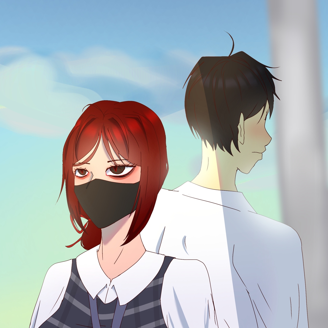 Girl In The Mask | WEBTOON