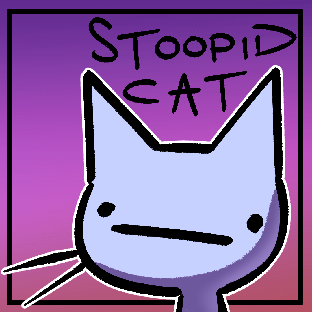 Stoopid Cat | WEBTOON