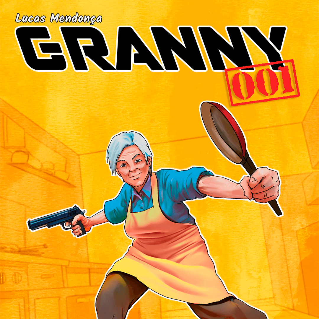 Granny 001 | WEBTOON
