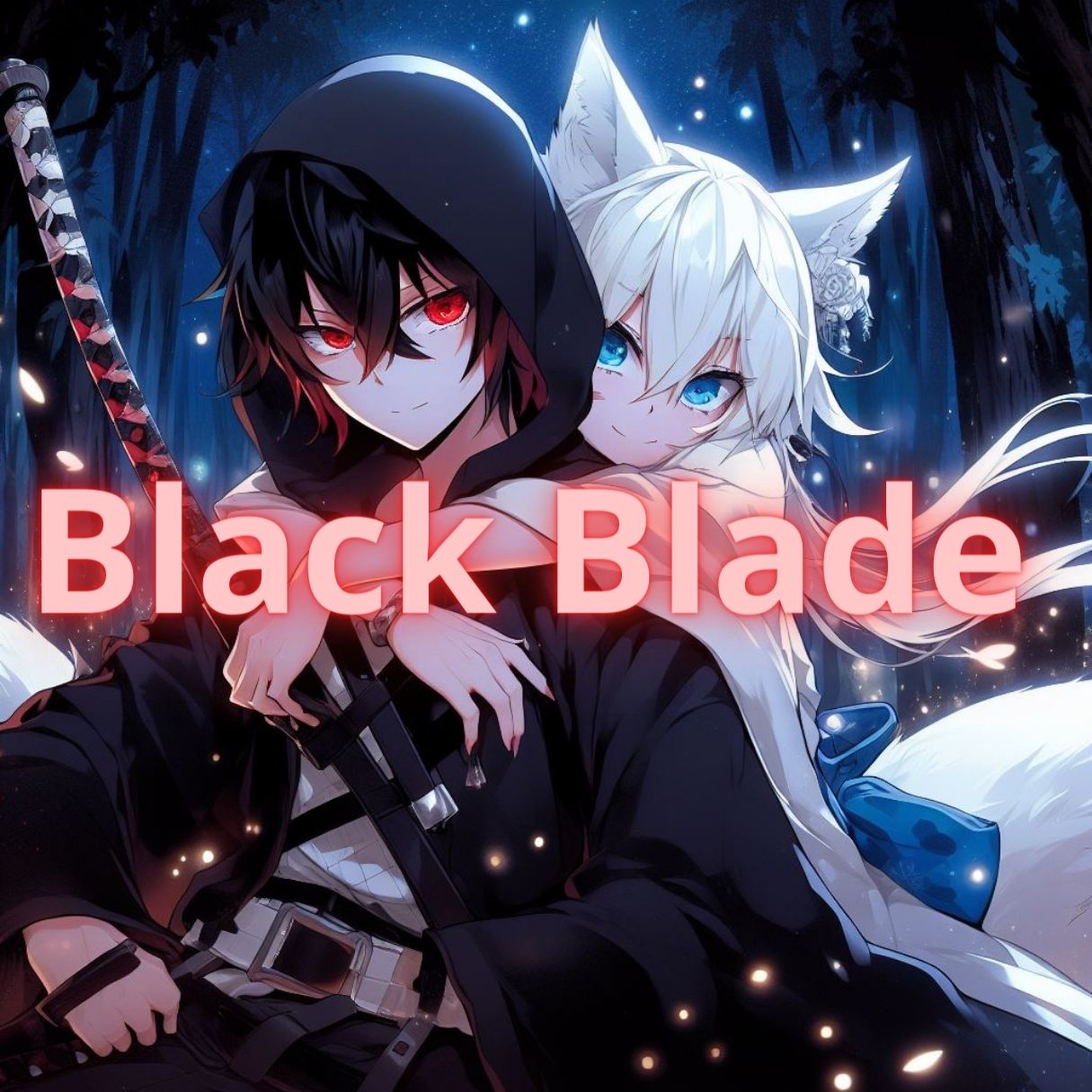 Black Blade | WEBTOON