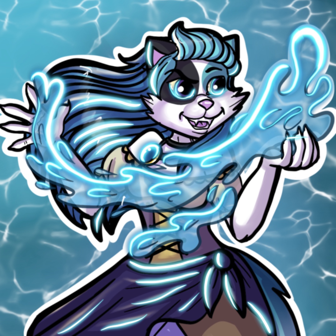 Storms and Spells | WEBTOON