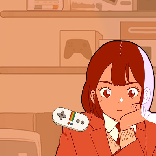 The Video Game Store Under the Barbershop | WEBTOON The Video Game Store Under the Barbershop | WEBTOON