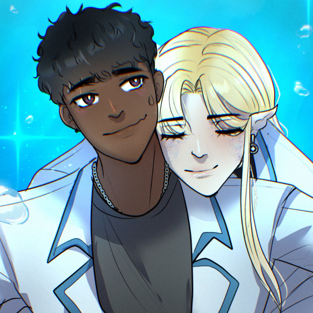 Le Fiancé De L'océan ( BL ) | WEBTOON