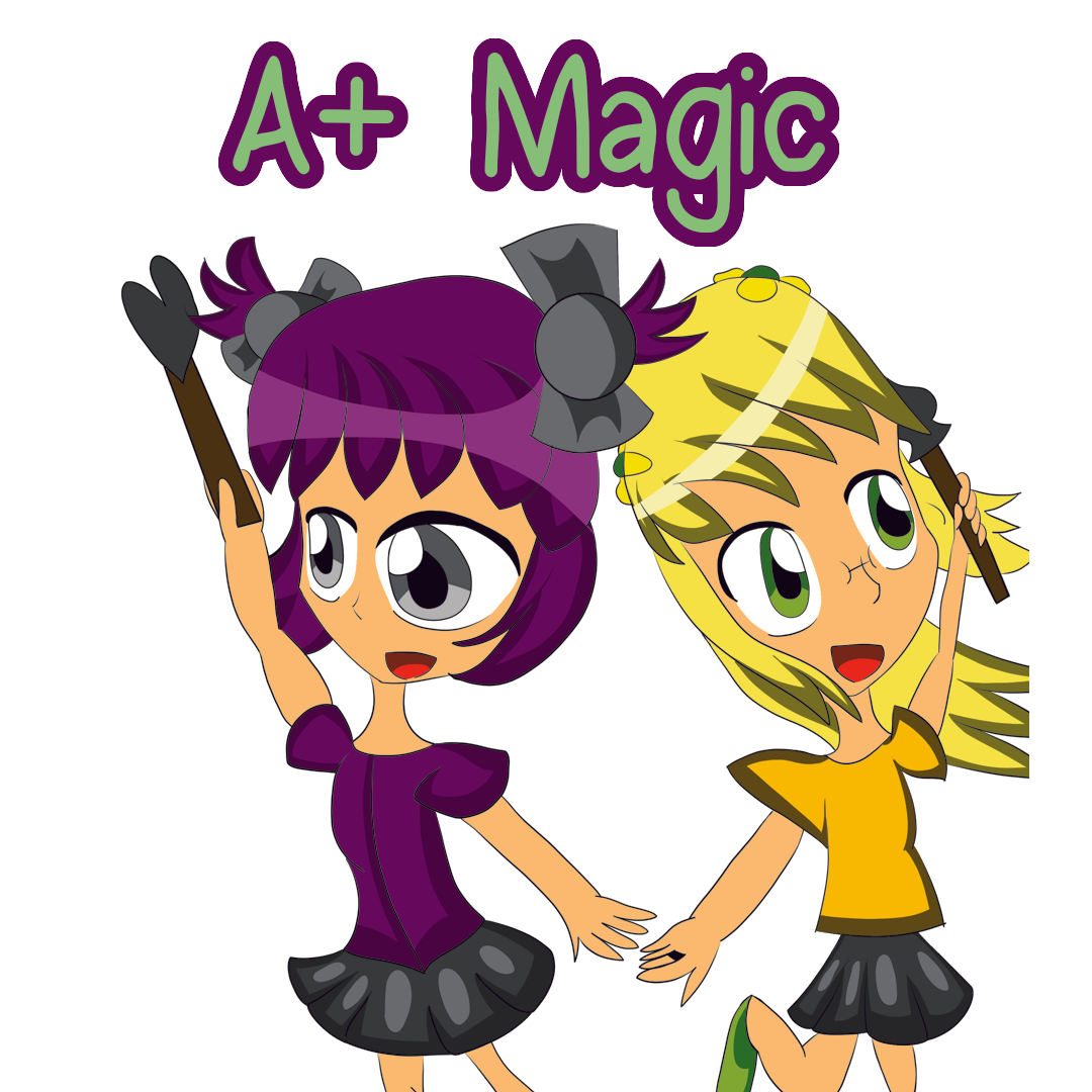 A Plus Magic | WEBTOON