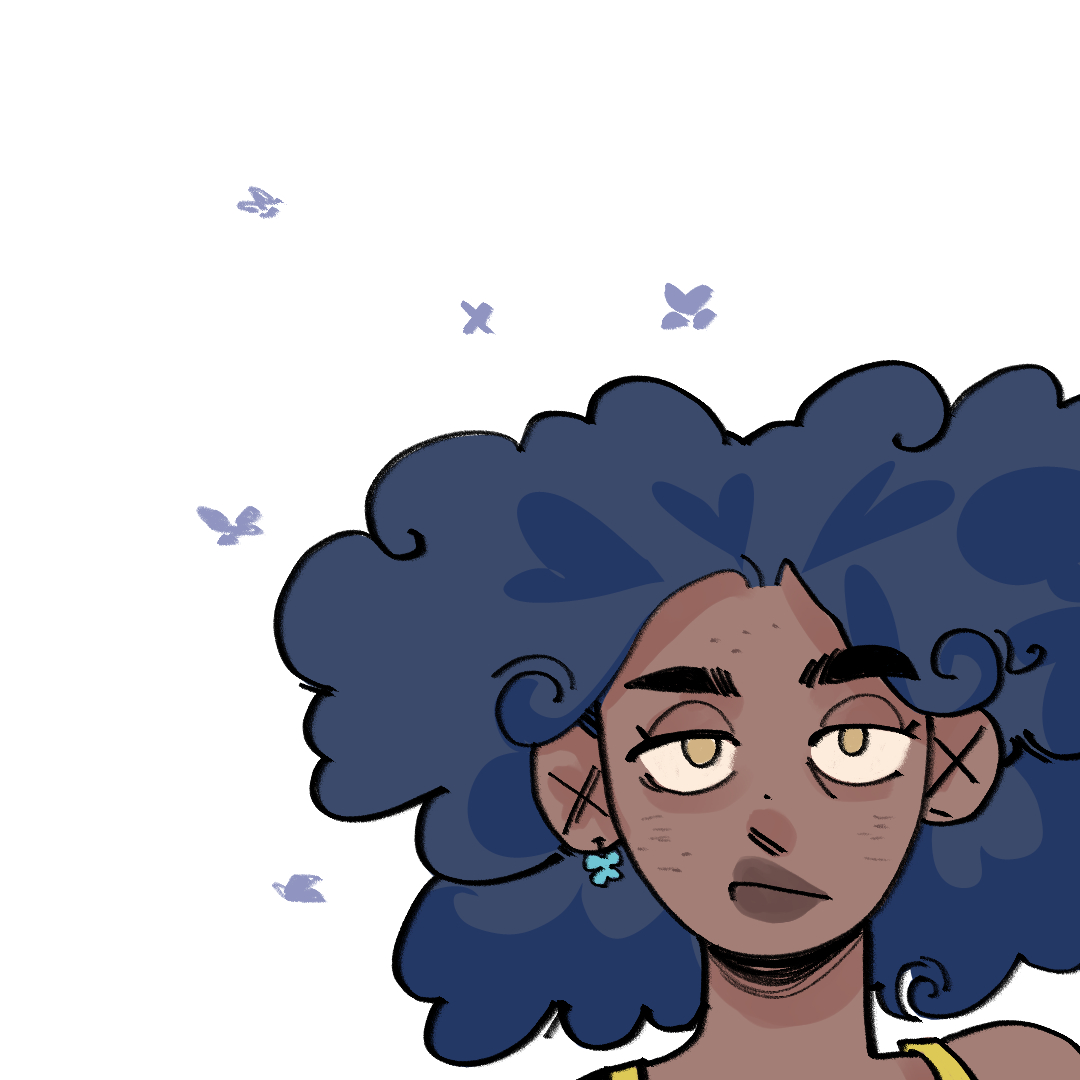 Chaos Butterfly | WEBTOON