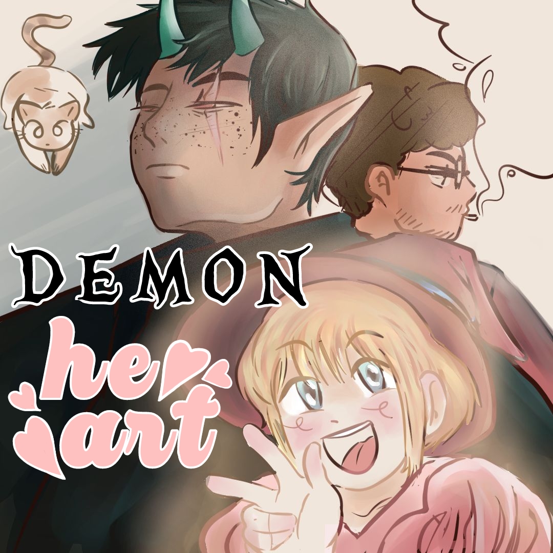 Demon Heart | WEBTOON