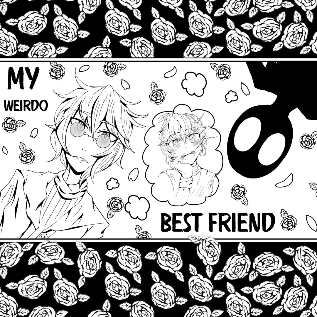 My Weirdo Best Friend | WEBTOON