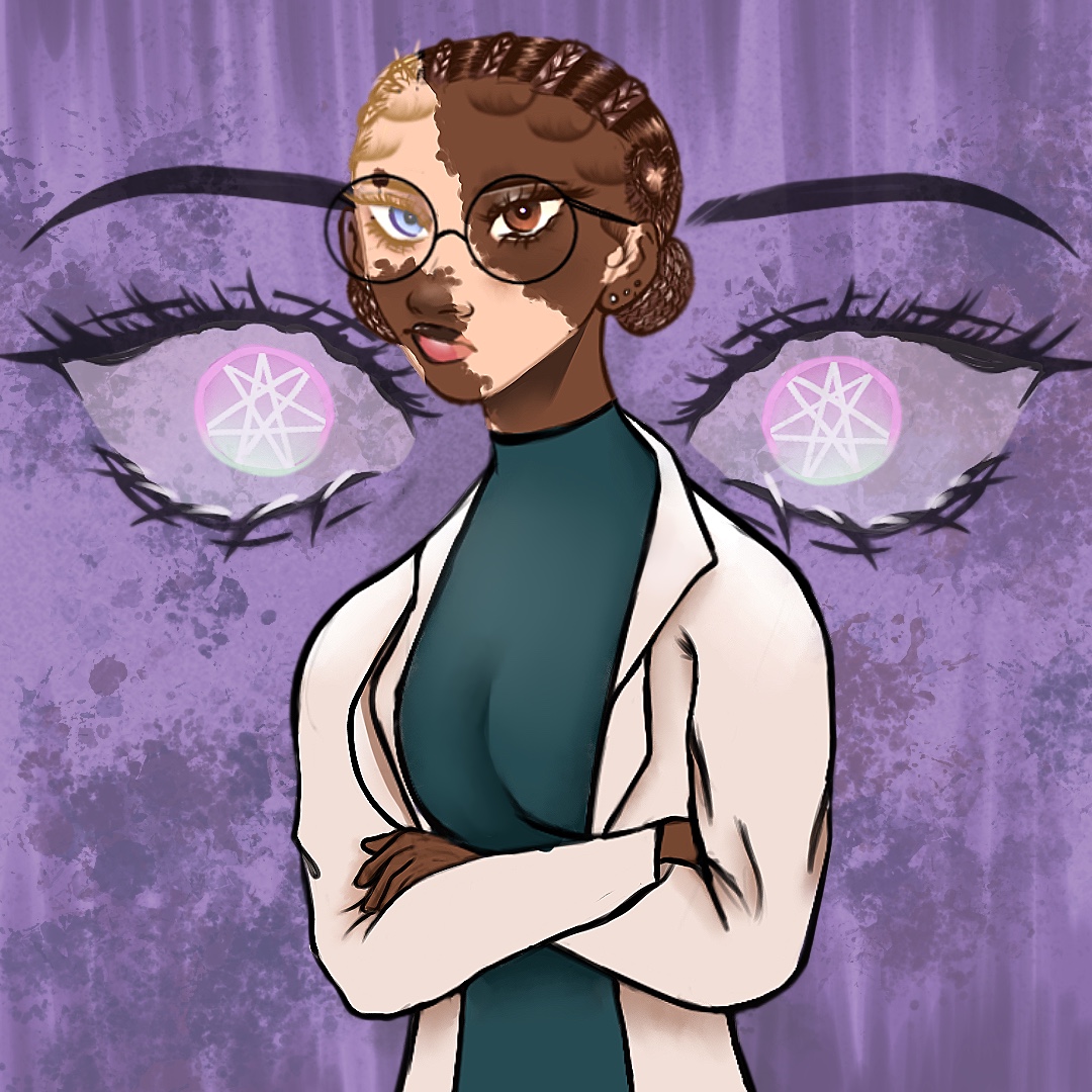 OVER THE BRIDGE. | WEBTOON