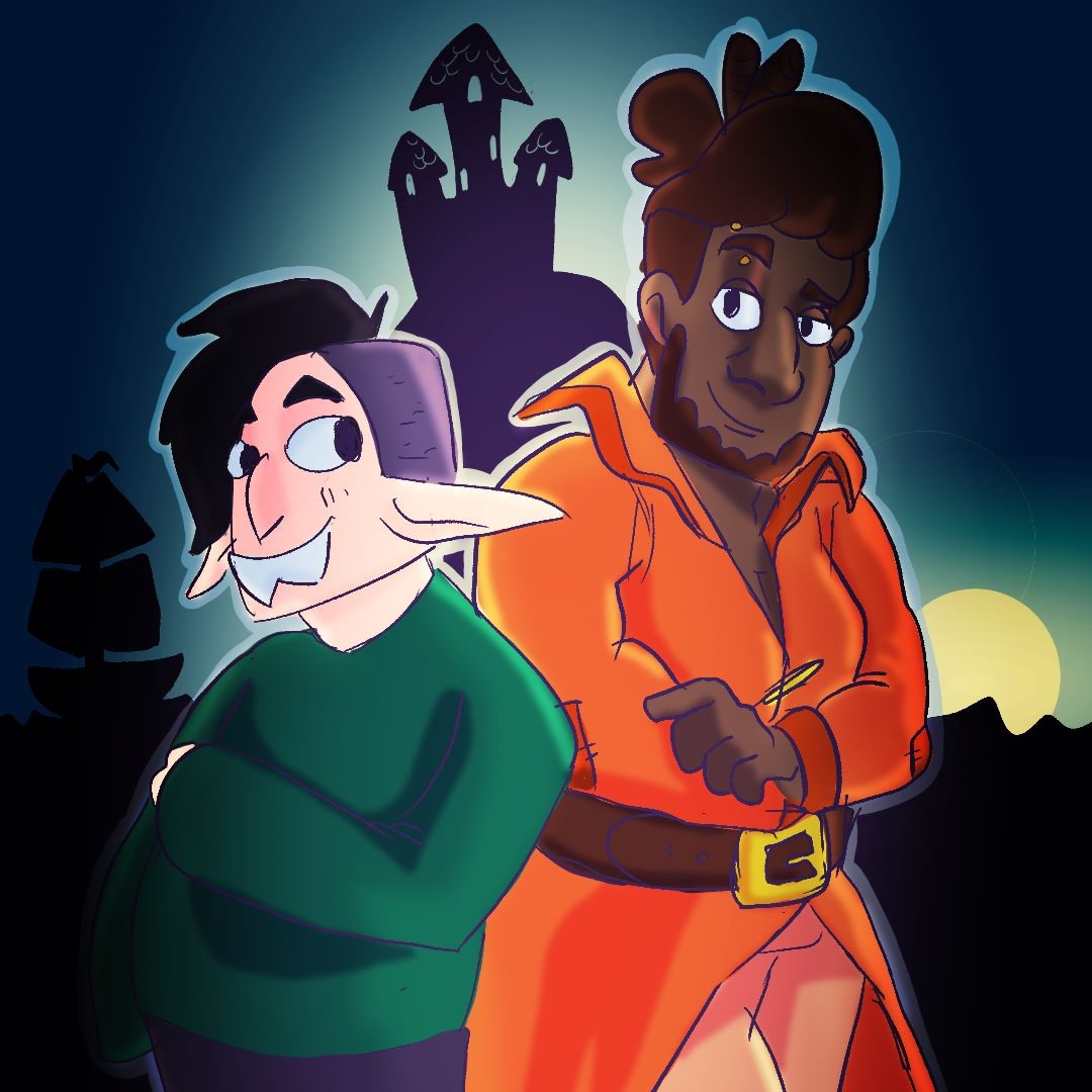 The Sun at Night | WEBTOON