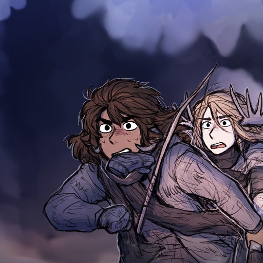 Icy Copper | WEBTOON