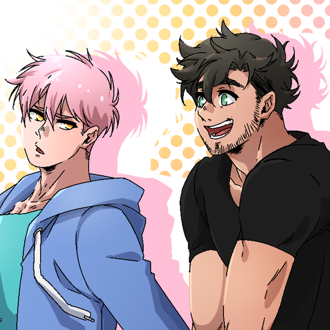 UMI & KYO LIVING TOGETHER (BL) | WEBTOON