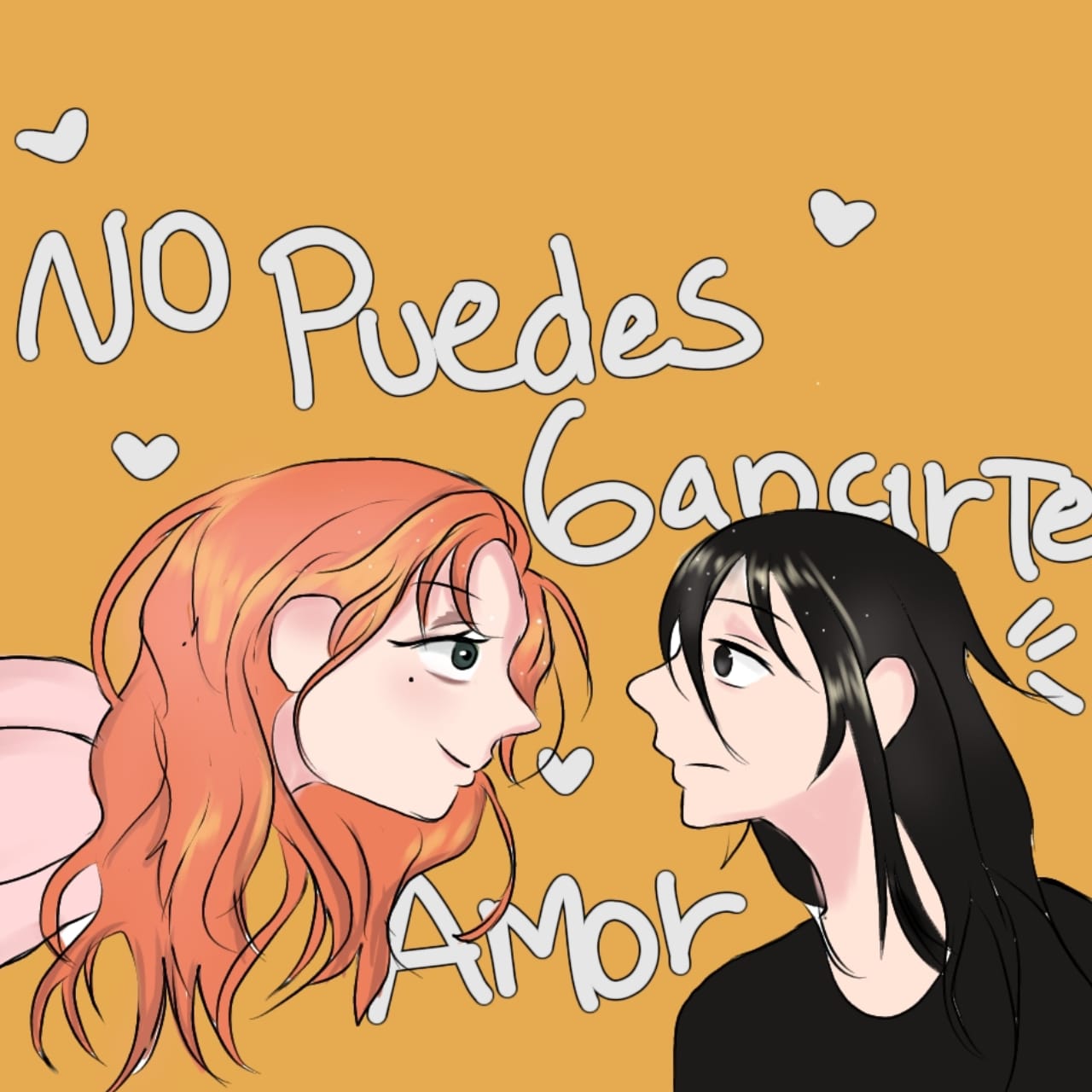 No puedes ganarte mi amor | WEBTOON