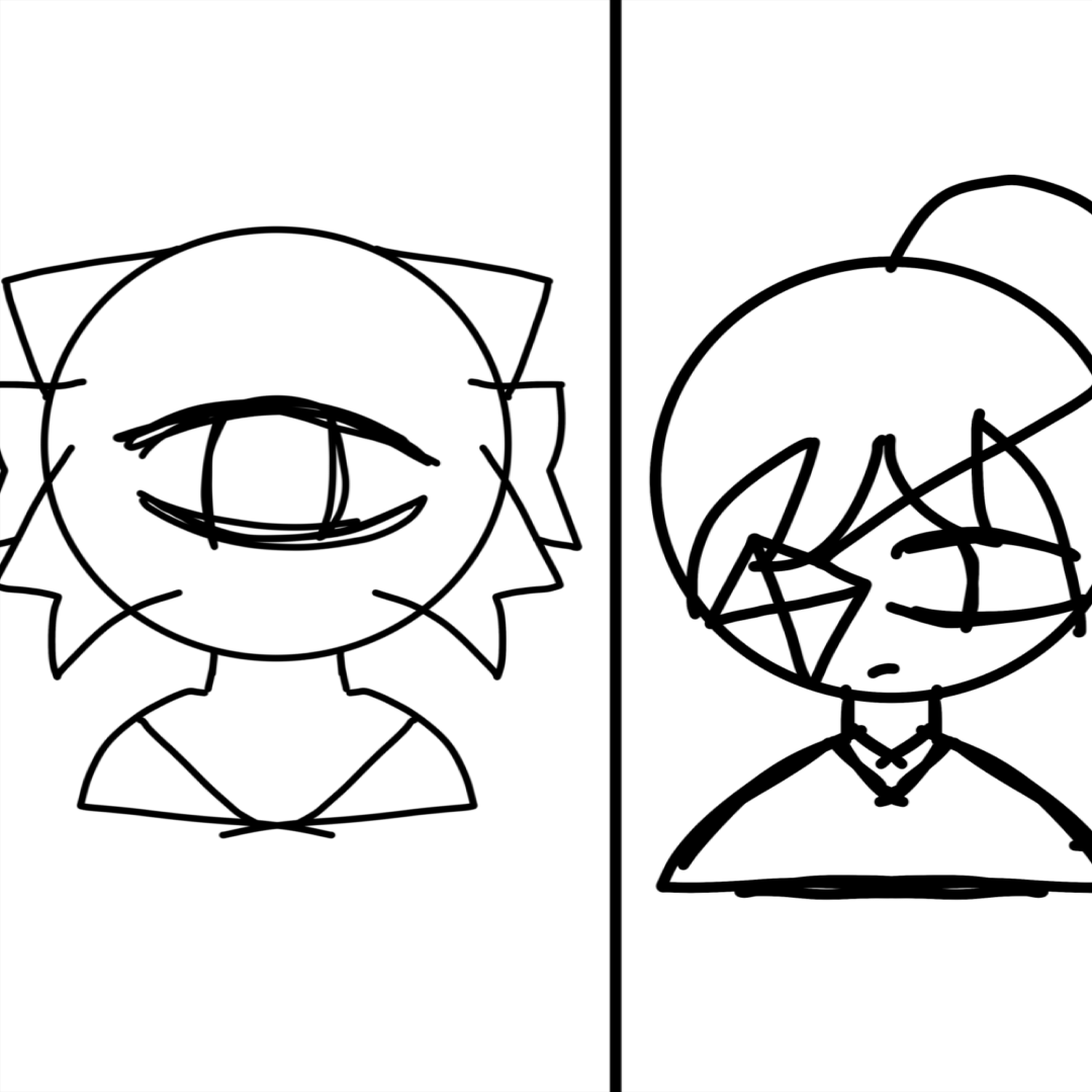 Monsters vs human | WEBTOON