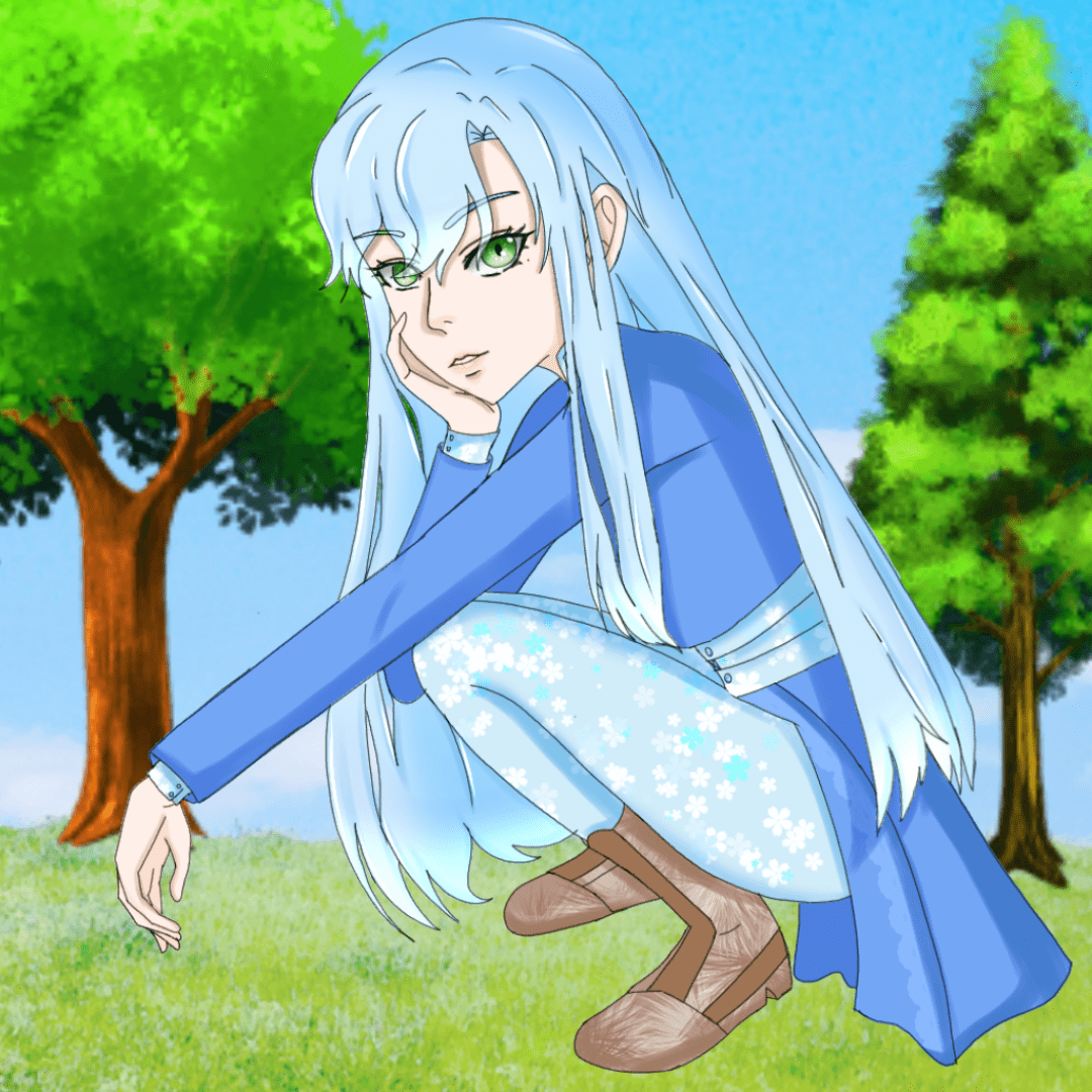 The ocean will rise. | LINE WEBTOON