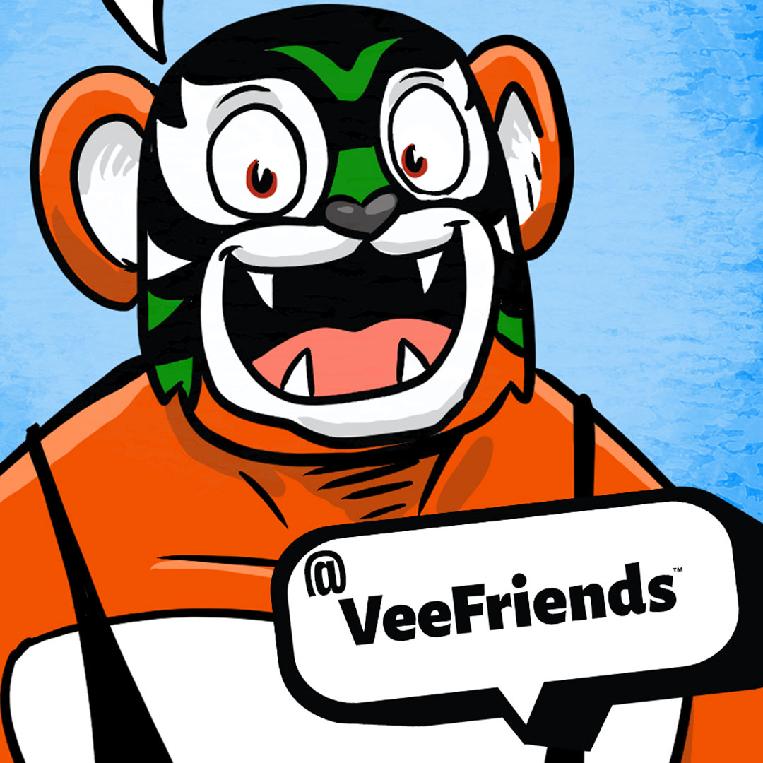 VeeFriends | WEBTOON