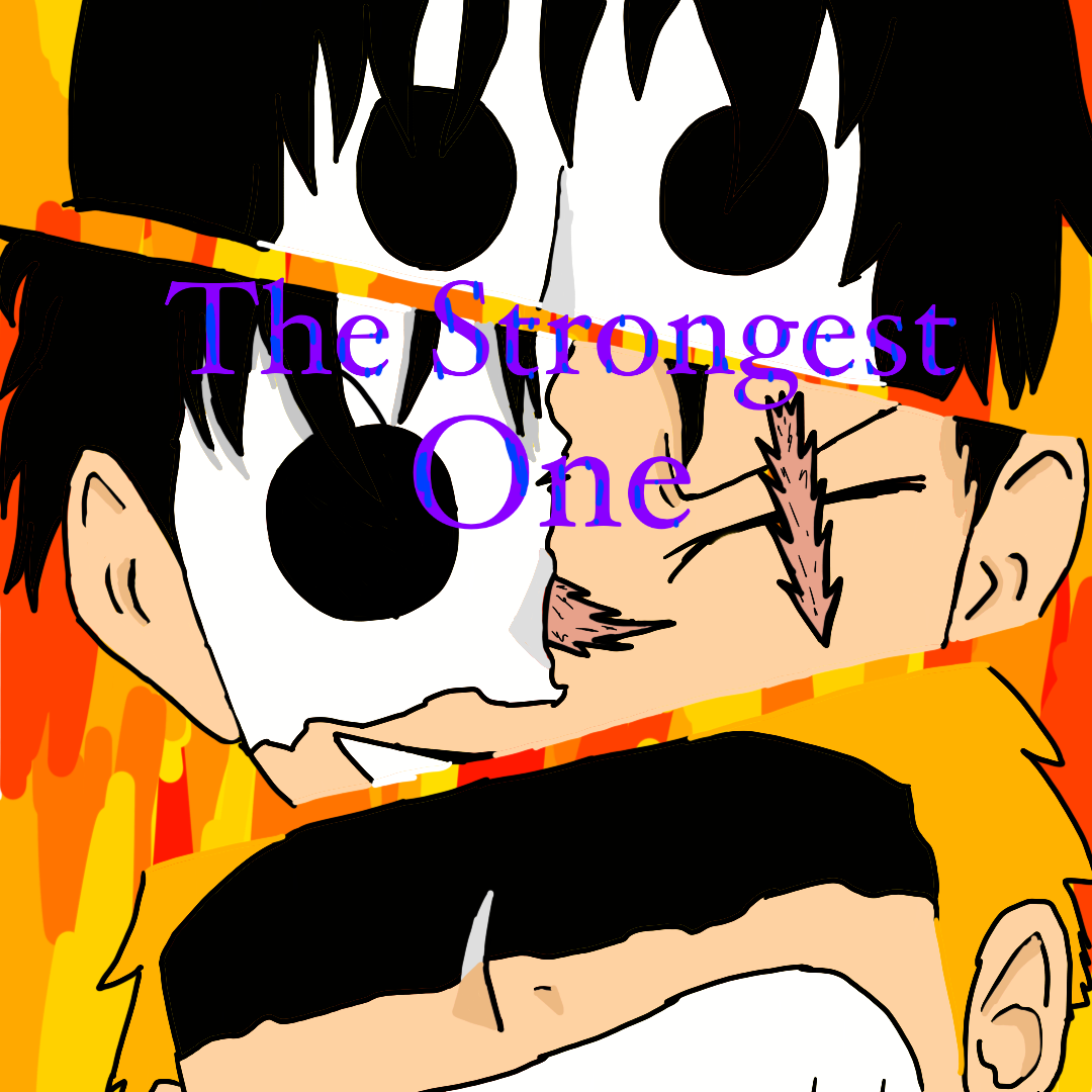 The Strongest One | WEBTOON