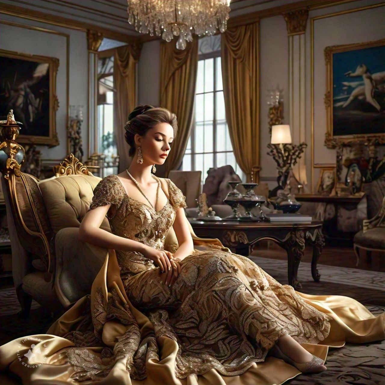 How a rich woman fall in love with poor man | WEBTOON