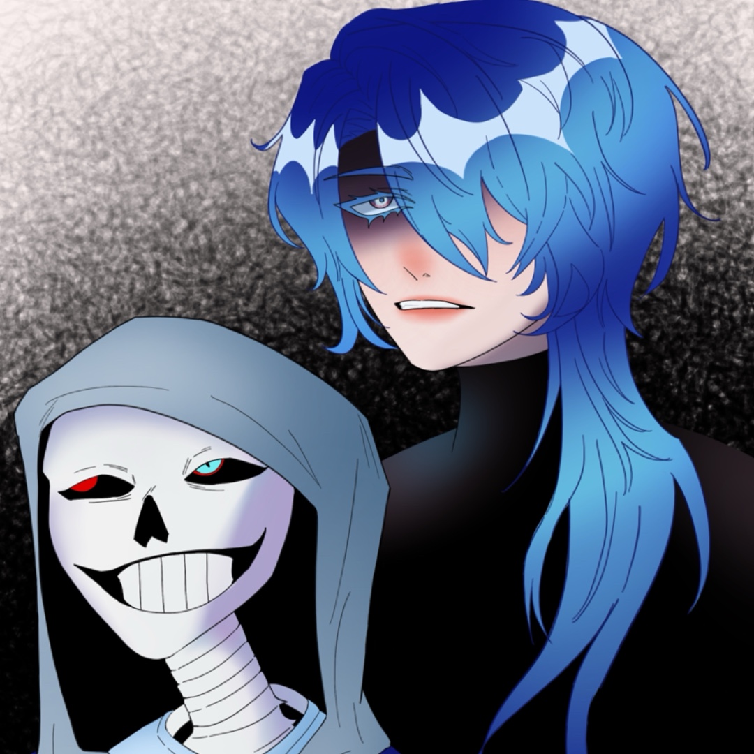 ข้ามมิติแบบงงของคนเบียวๆundertale | WEBTOON