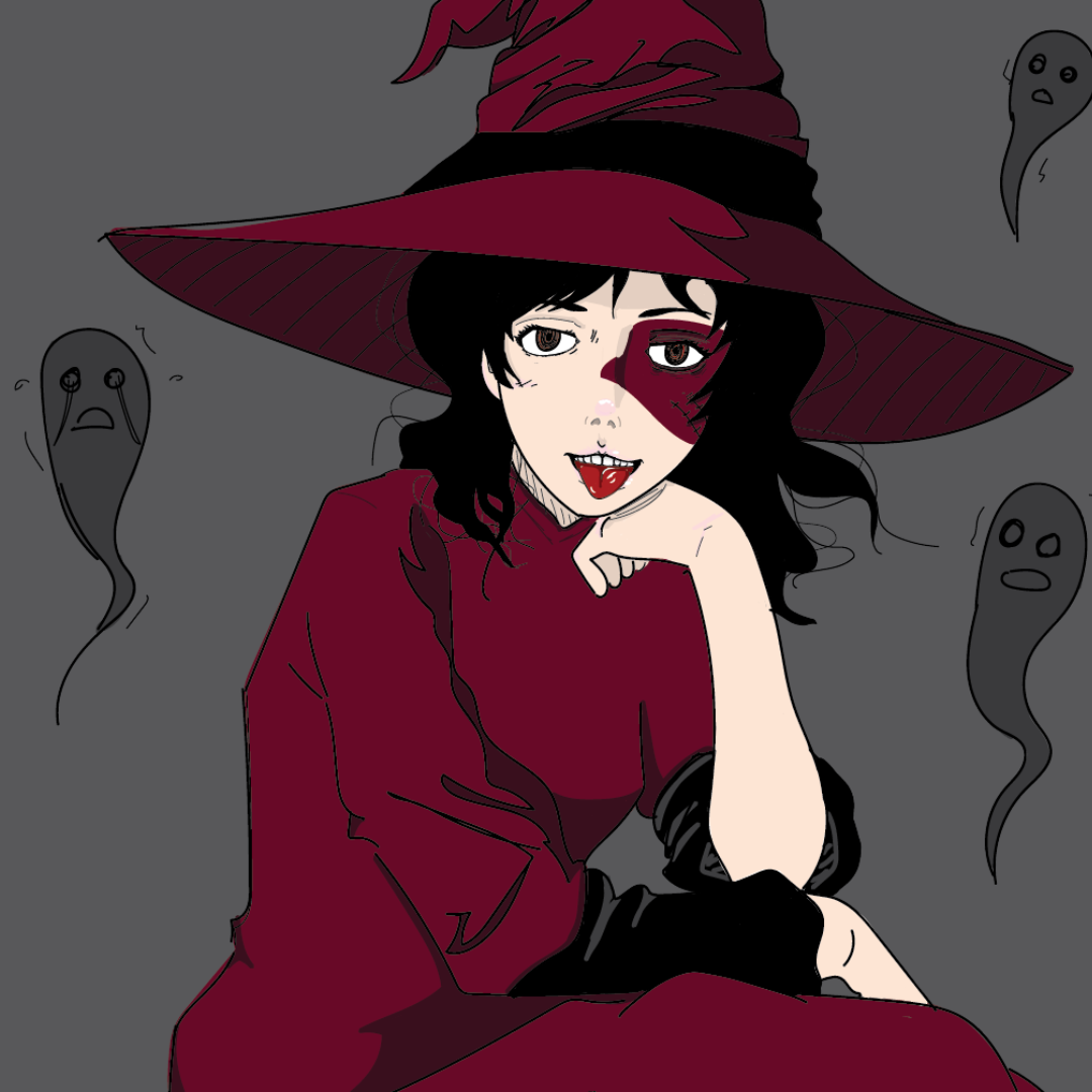 The Burning Flames of Fate, a JJK Fancomic | WEBTOON