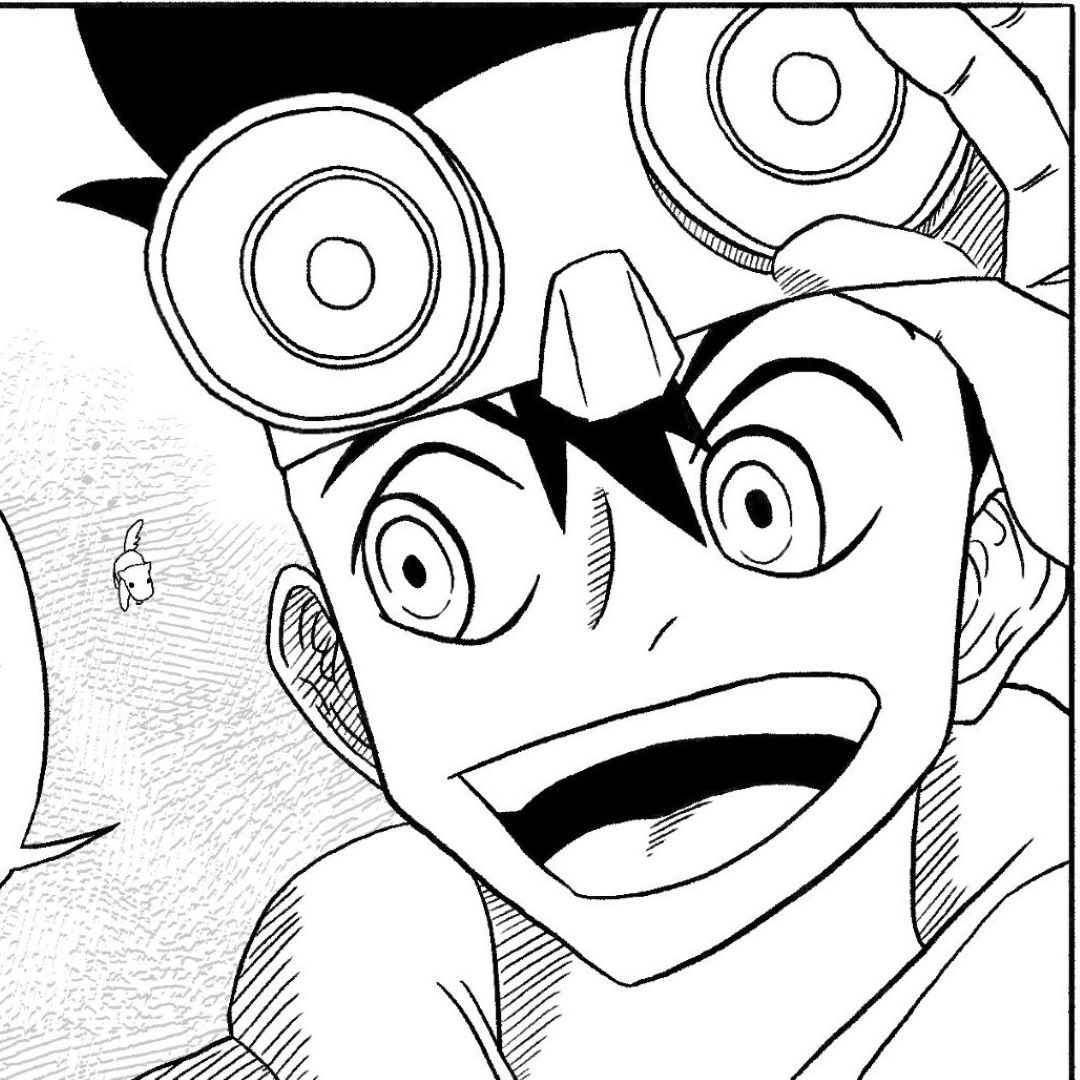 Soul Spark | WEBTOON