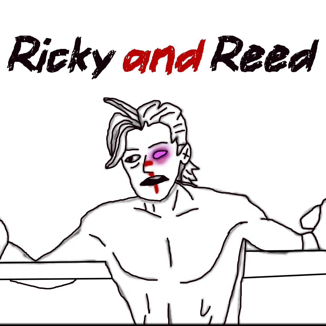 Ricky and Reed | WEBTOON