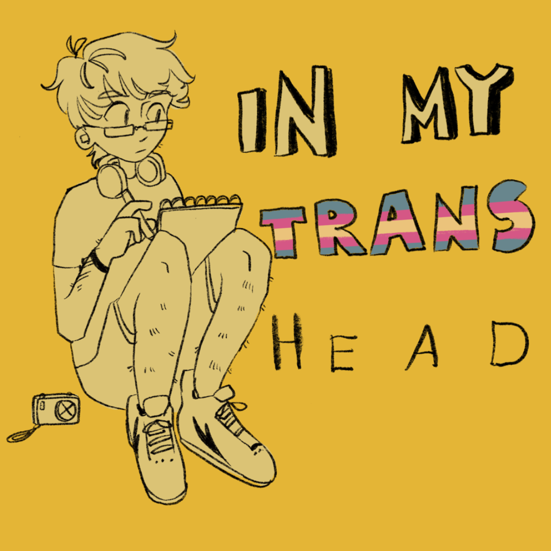 In my trans head - FtM Diary | WEBTOON