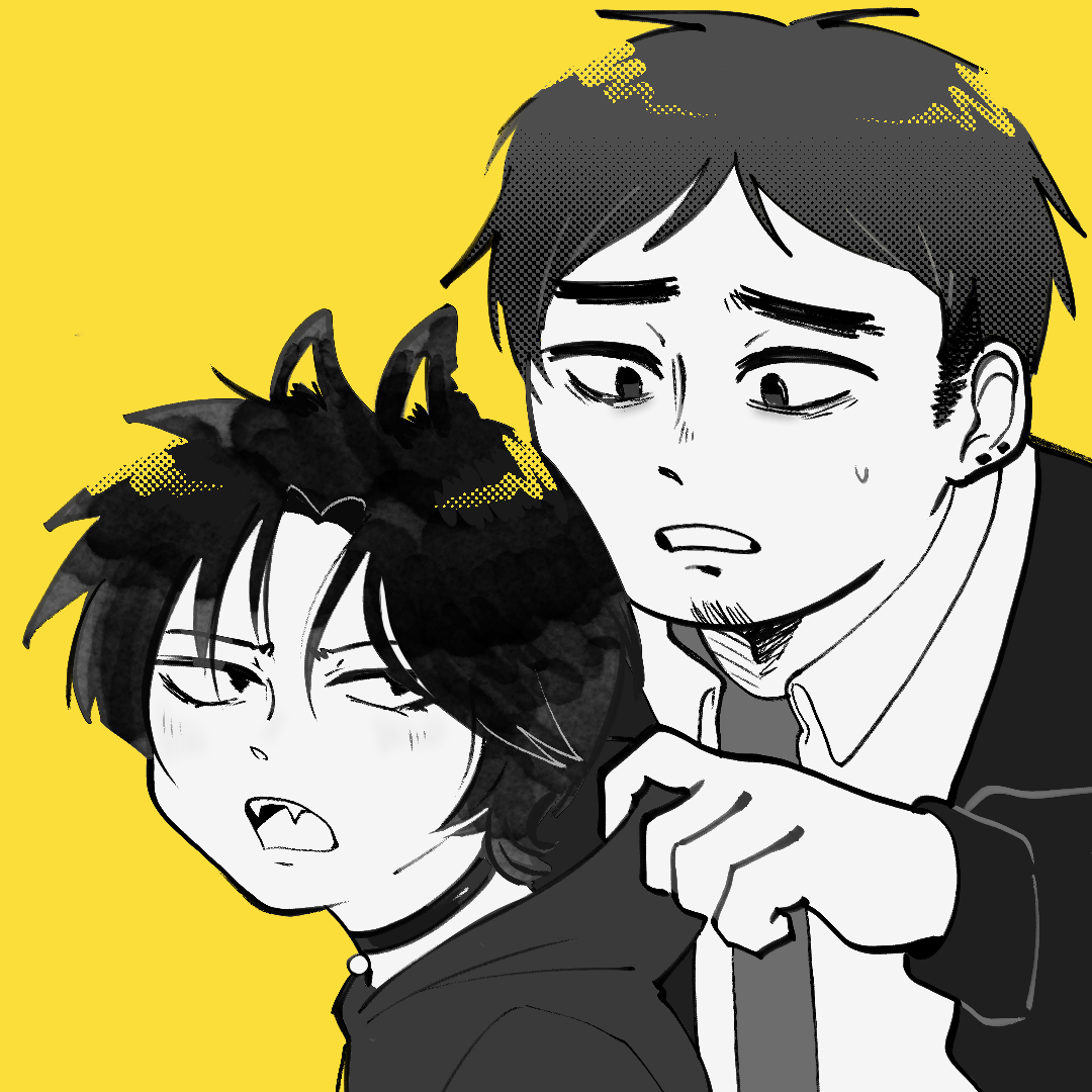 Cat and Owner | WEBTOON