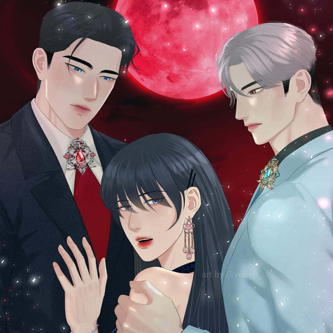 Destiny With You | LINE WEBTOON