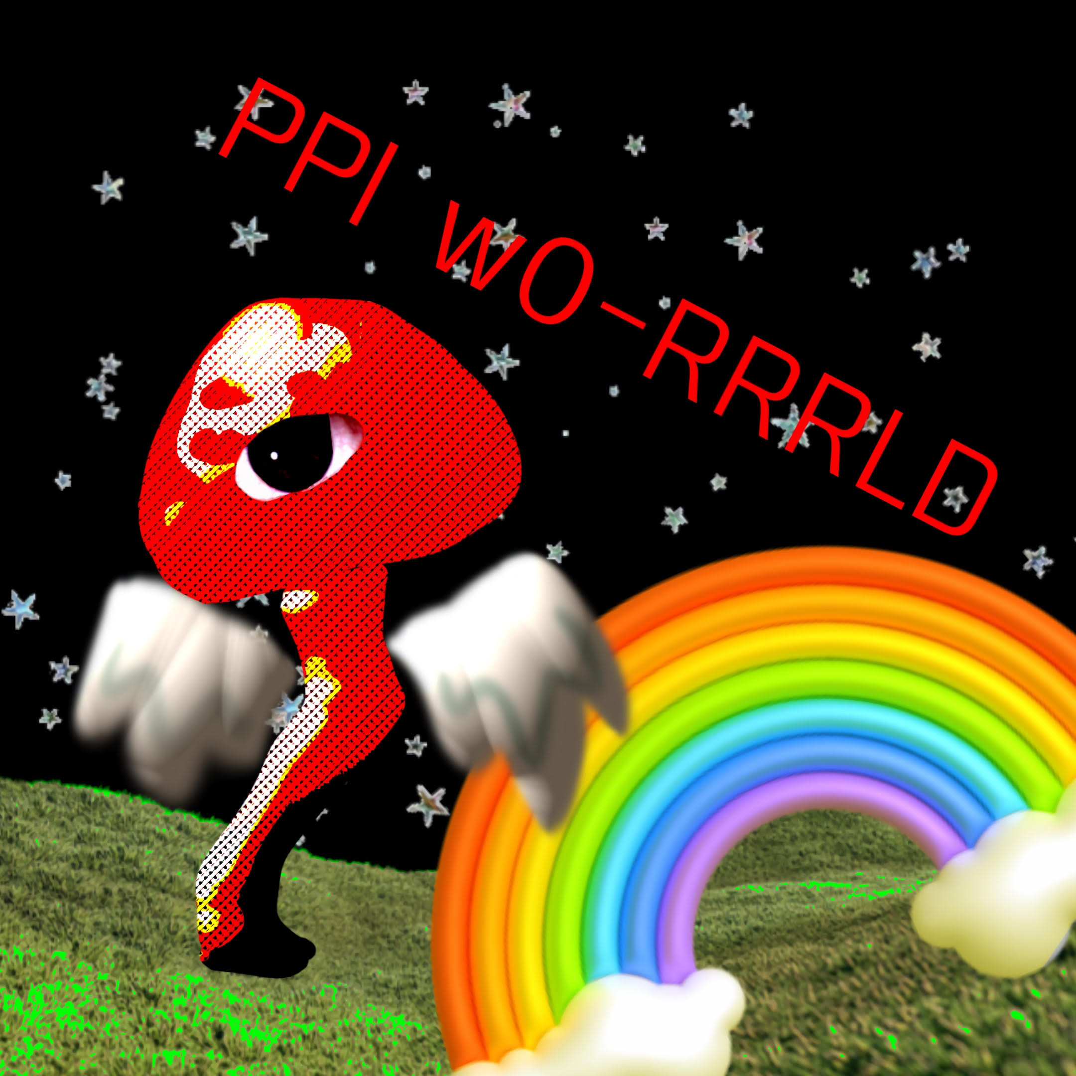 ppl wo-rrrld | WEBTOON