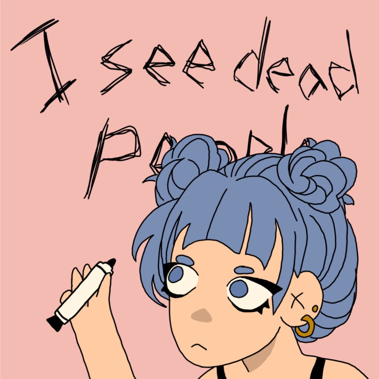 I See Dead People Webtoon