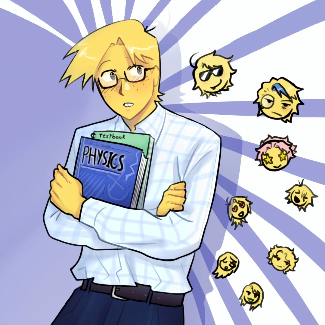 Physically Impossible | WEBTOON