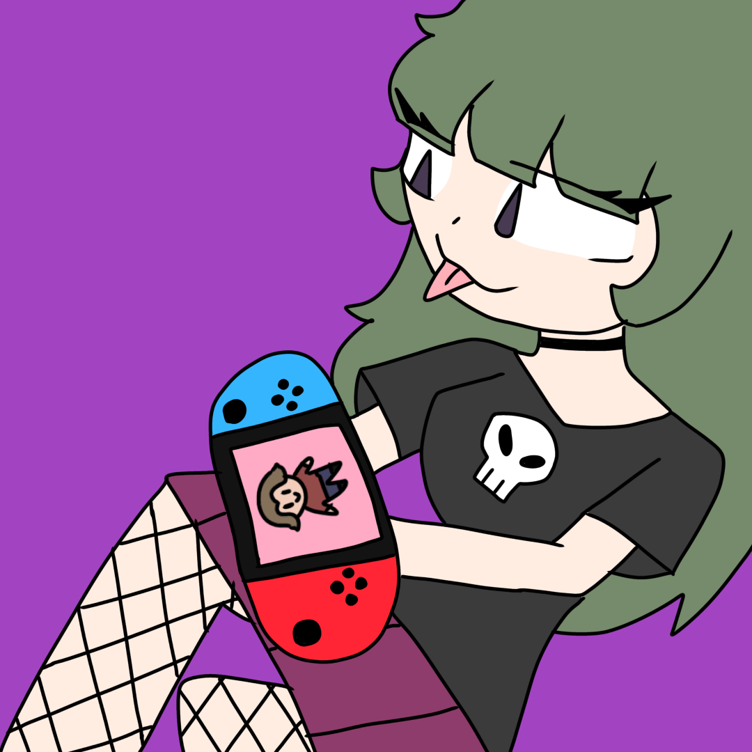 Girlfriend Game | WEBTOON